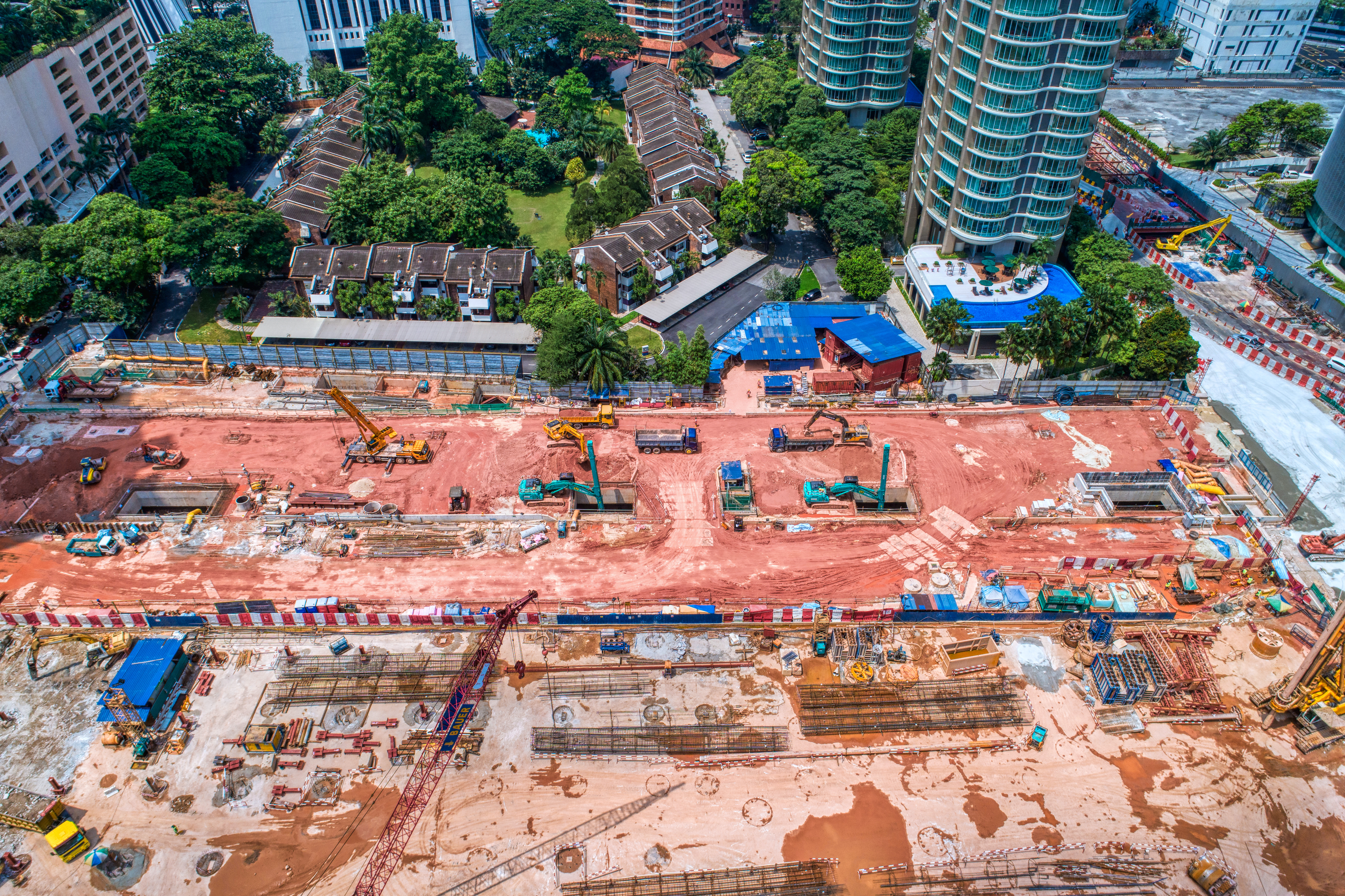 KUALA LUMPUR | KLCC Lot L and M Podium | U/C | SkyscraperCity Forum