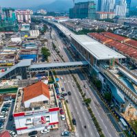 Jalan Kepong (Kepong Baru) - MRT Corp