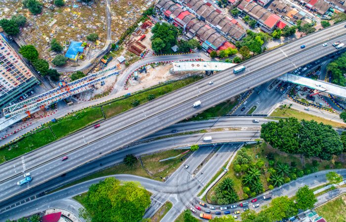 Jalan Kepong (MRR2) - MRT Corp