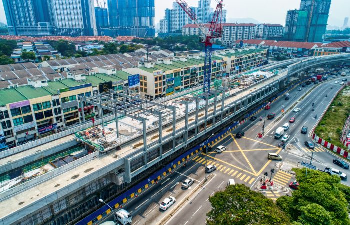 Jalan Kepong (Metro Prima) - MRT Corp