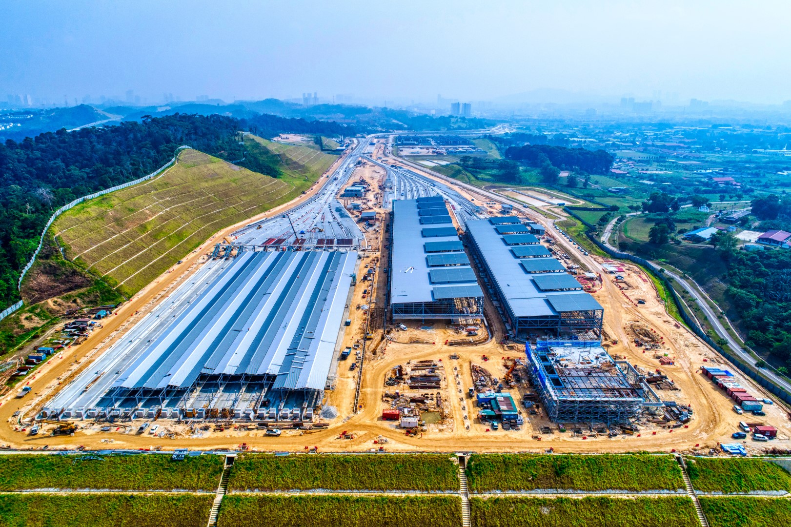 Serdang Depot - MRT Corp