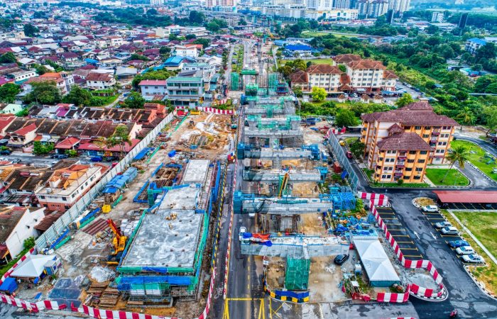 Seri Kembangan - MRT Corp