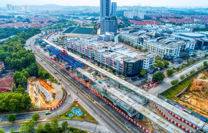Taman Putra Permai - MRT Corp