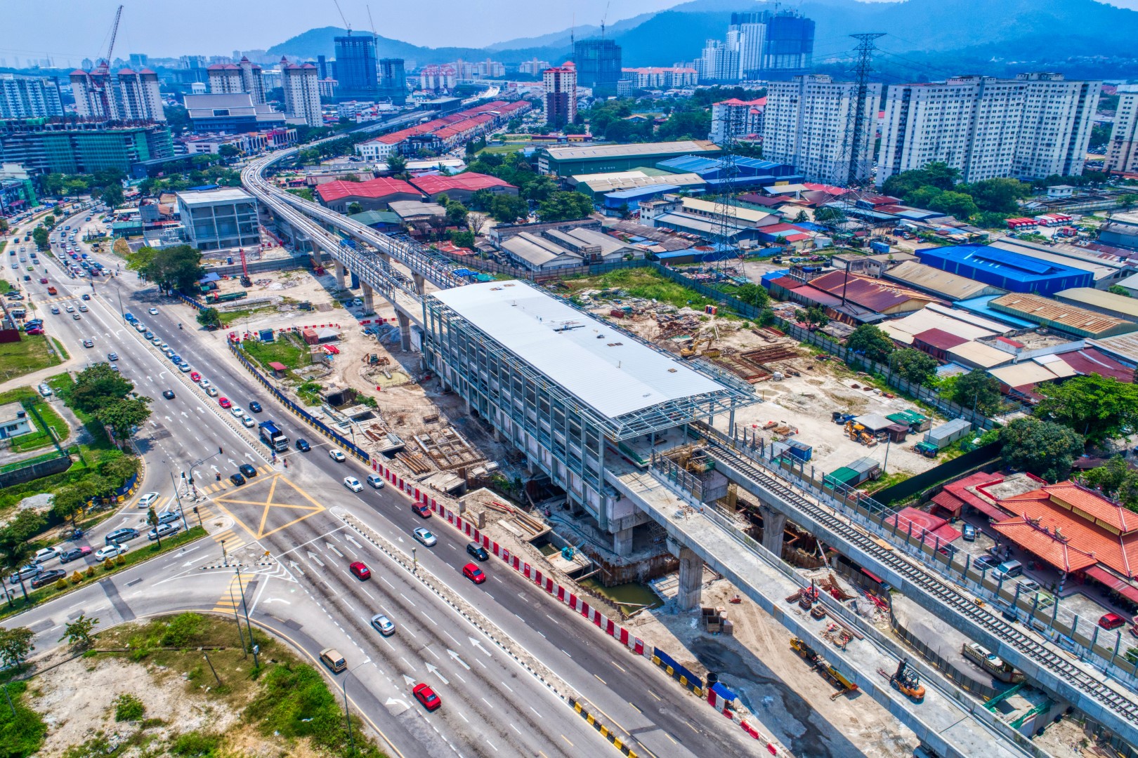Jalan Kepong (Jinjang) - MRT Corp