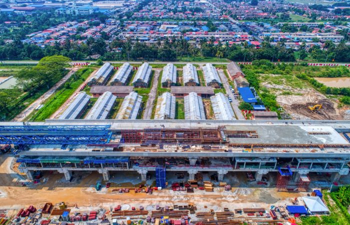 Jalan UPM (UPM) - MRT Corp