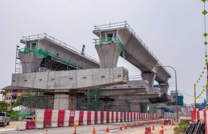 Seri Kembangan - MRT Corp