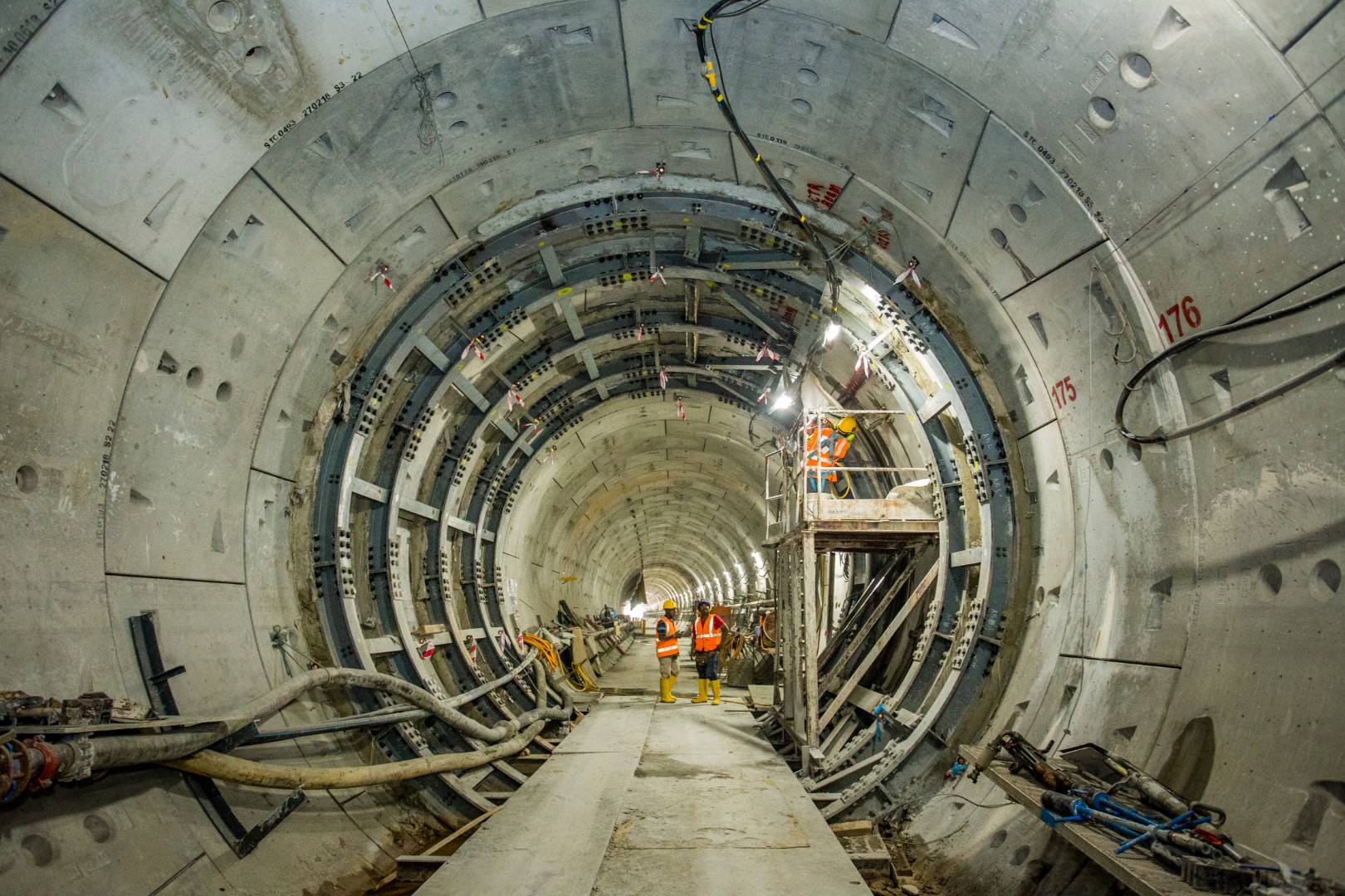 Sungai Besi Air Force Base (Bandar Malaysia North) - MRT Corp