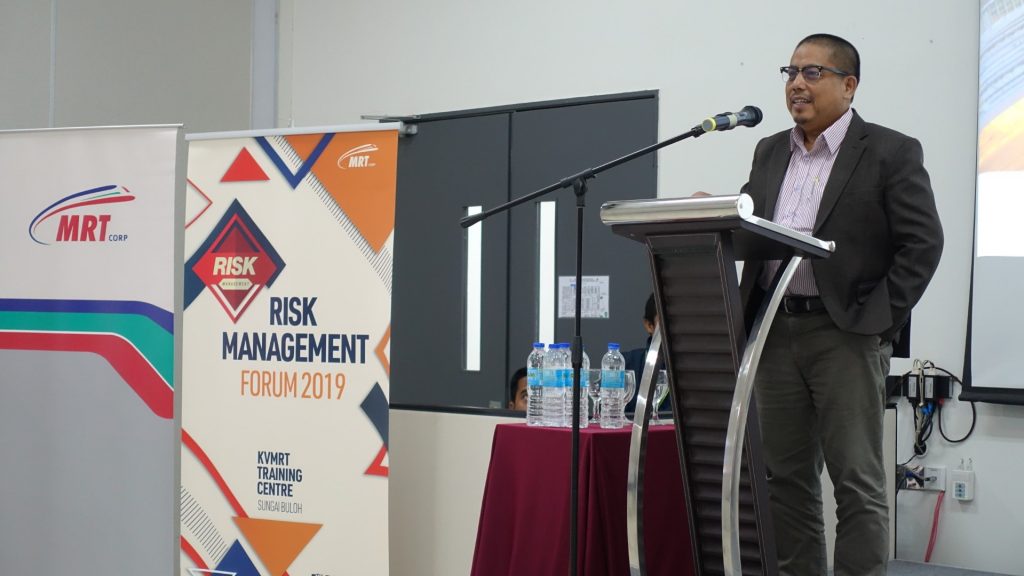 RISK MANAGEMENT FORUM 2019 - MRT Corp