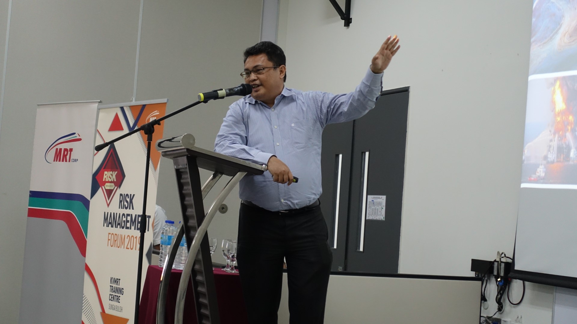 RISK MANAGEMENT FORUM 2019 - MRT Corp