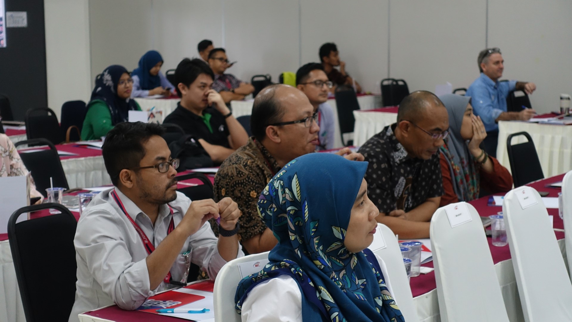 RISK MANAGEMENT FORUM 2019 - MRT Corp