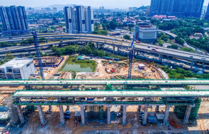 Jalan Kuchai Lama (Kuchai Lama) - MRT Corp
