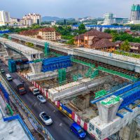 Seri Kembangan - MRT Corp