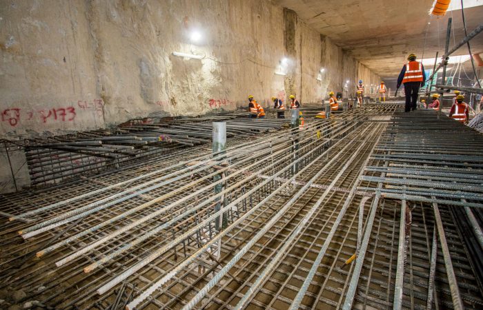 Jalan Raja Muda Abdul Aziz (Raja Uda) - MRT Corp