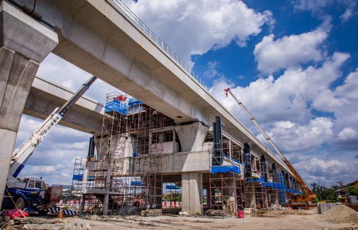 Jalan UPM (UPM) - MRT Corp