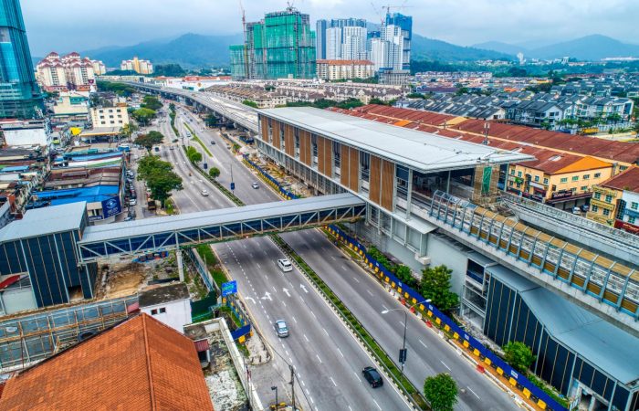 Jalan Kepong (Kepong Baru) - MRT Corp