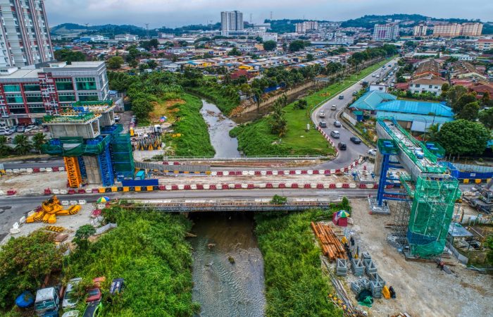 Jalan Serdang Raya (Serdang Raya Selatan) - MRT Corp