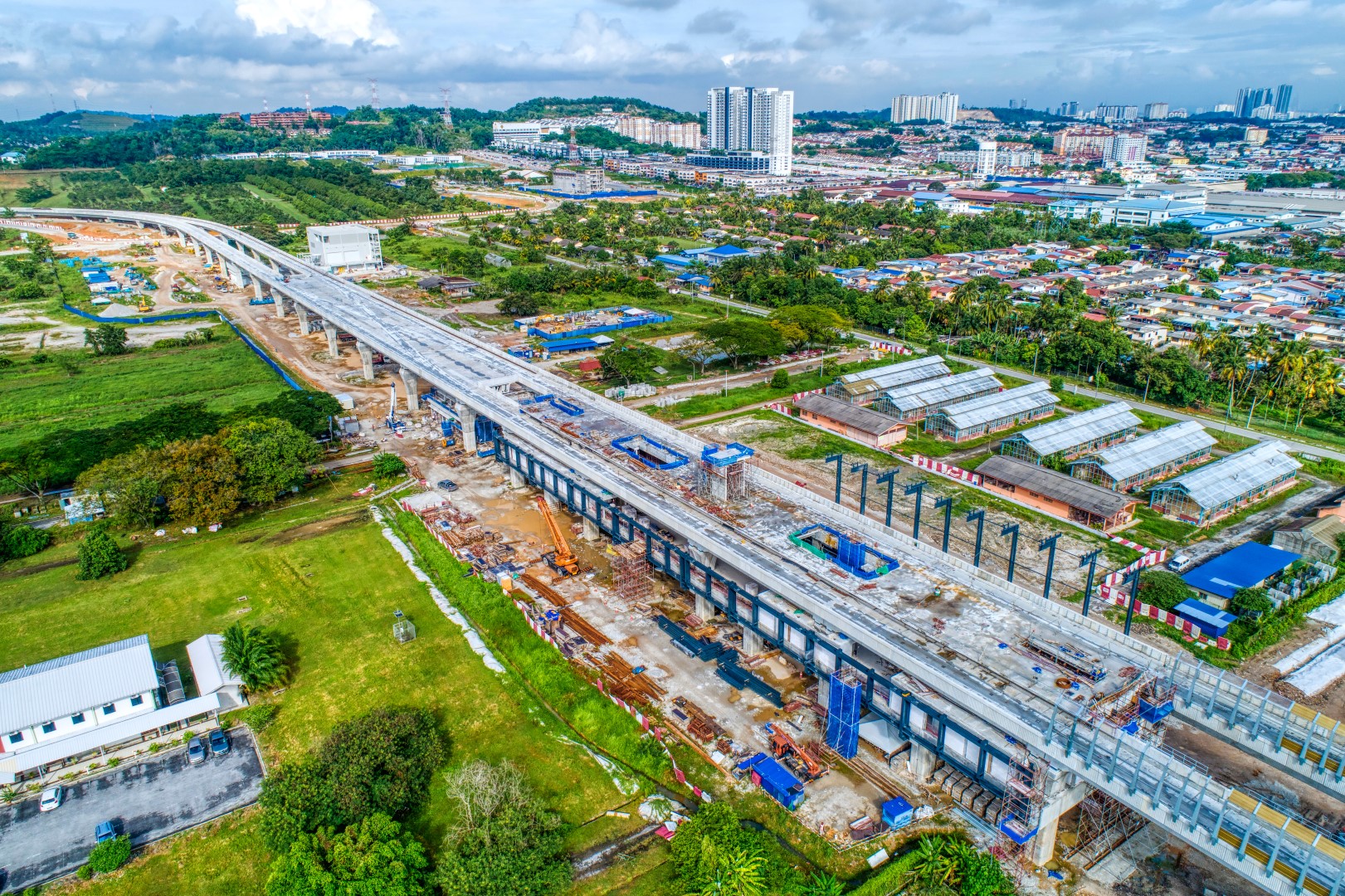 Jalan UPM (UPM) - MRT Corp