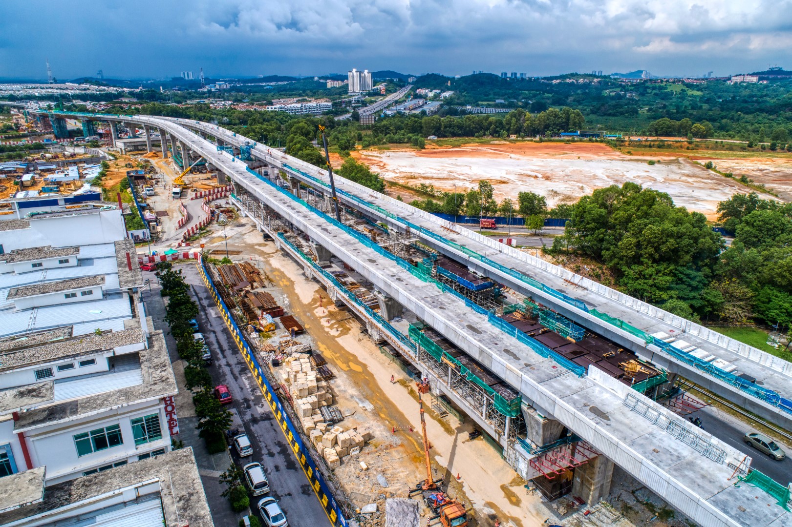 Putra Permai - MRT Corp