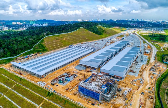 Serdang Depot - MRT Corp