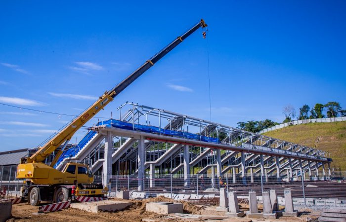 Serdang Depot - MRT Corp