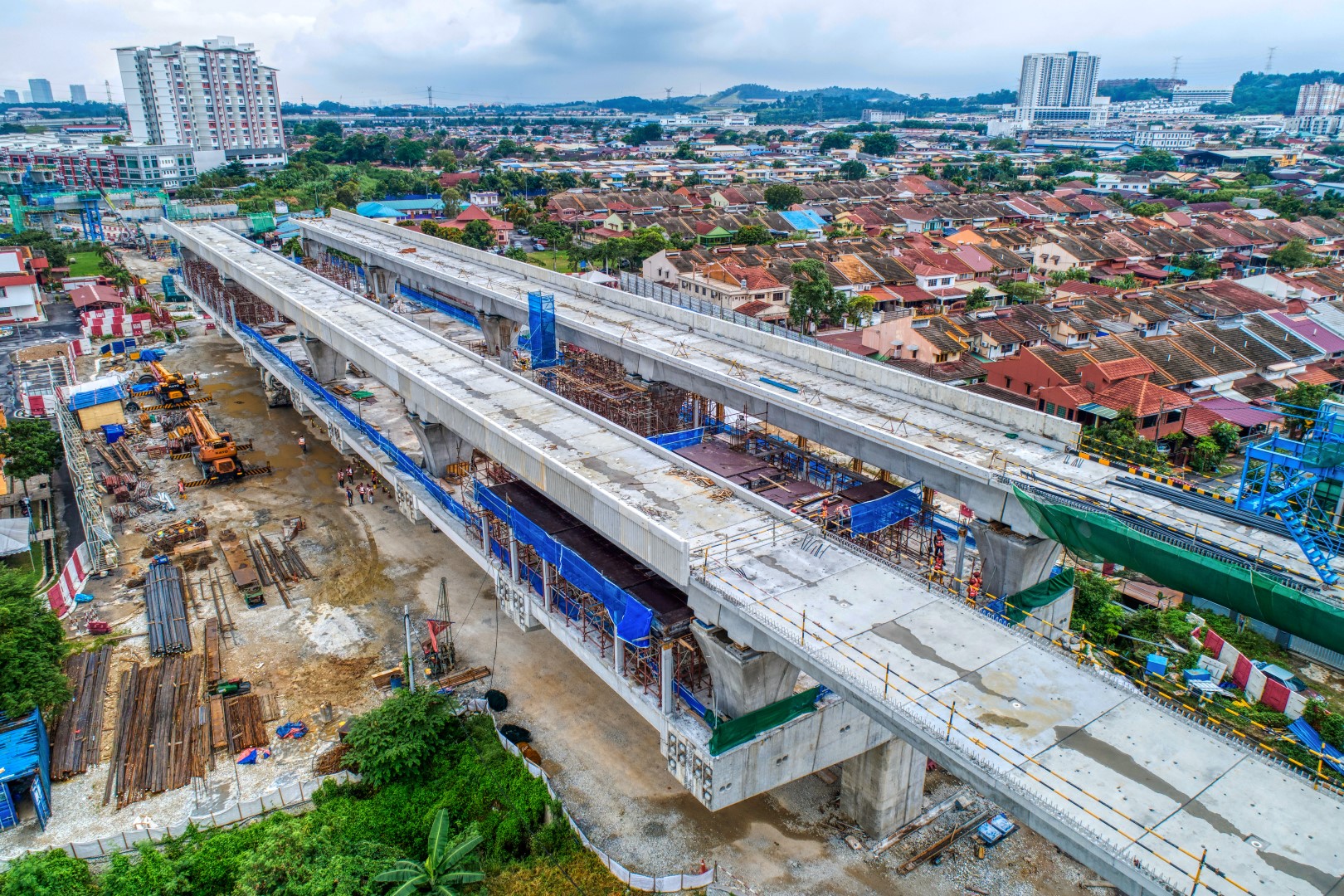 Serdang Jaya - MRT Corp