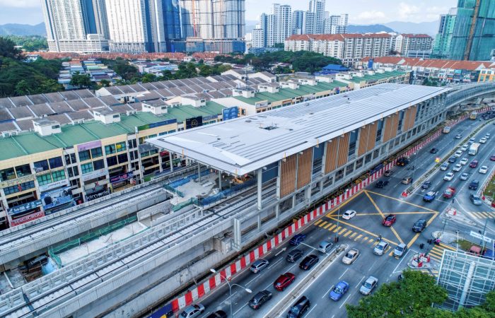 Jalan Kepong (Metro Prima) - MRT Corp