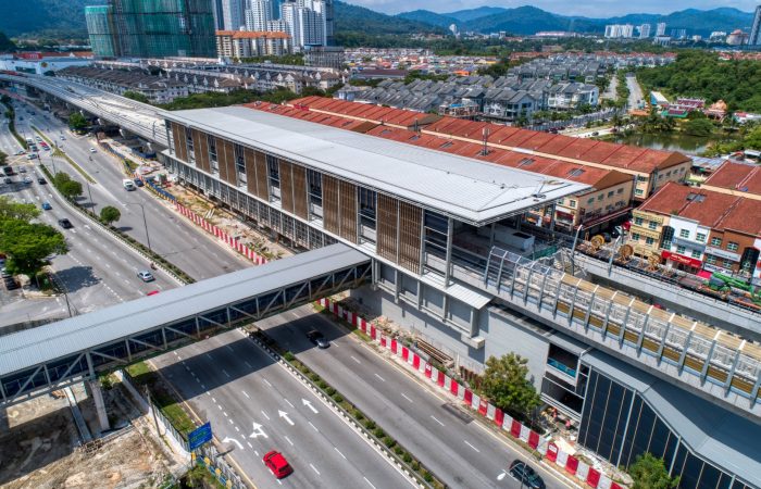 Jalan Kepong (Kepong Baru) - MRT Corp