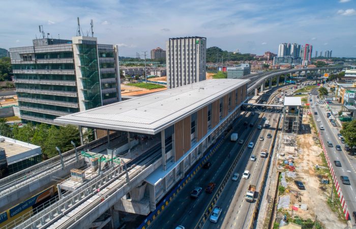 Jalan Kuala Selangor (Sri Damansara Barat) - MRT Corp