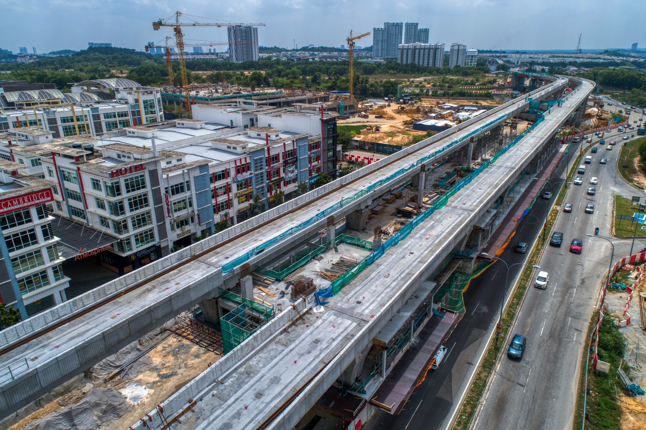 Putra Permai - MRT Corp