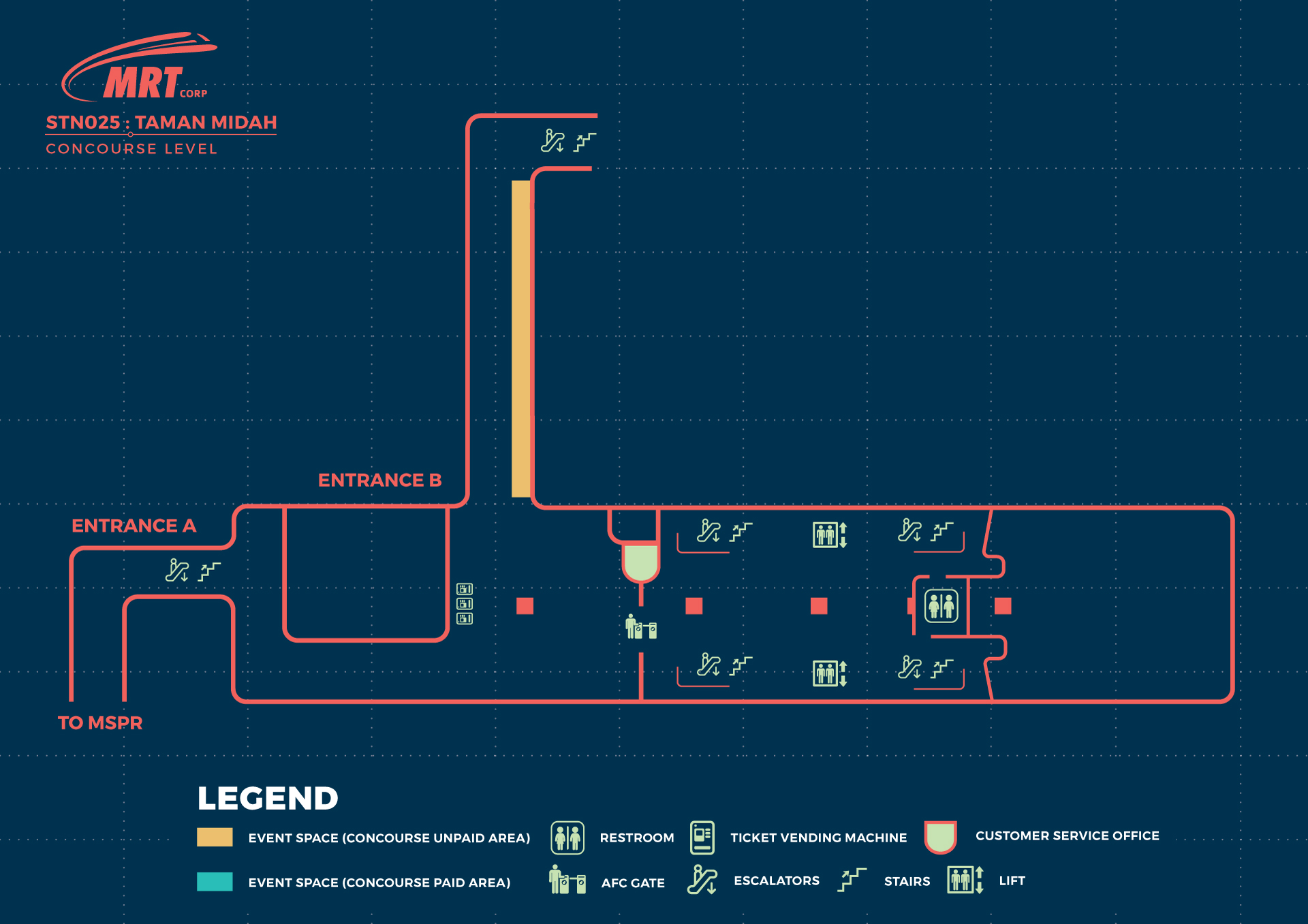 Taman Midah - MRT Corp