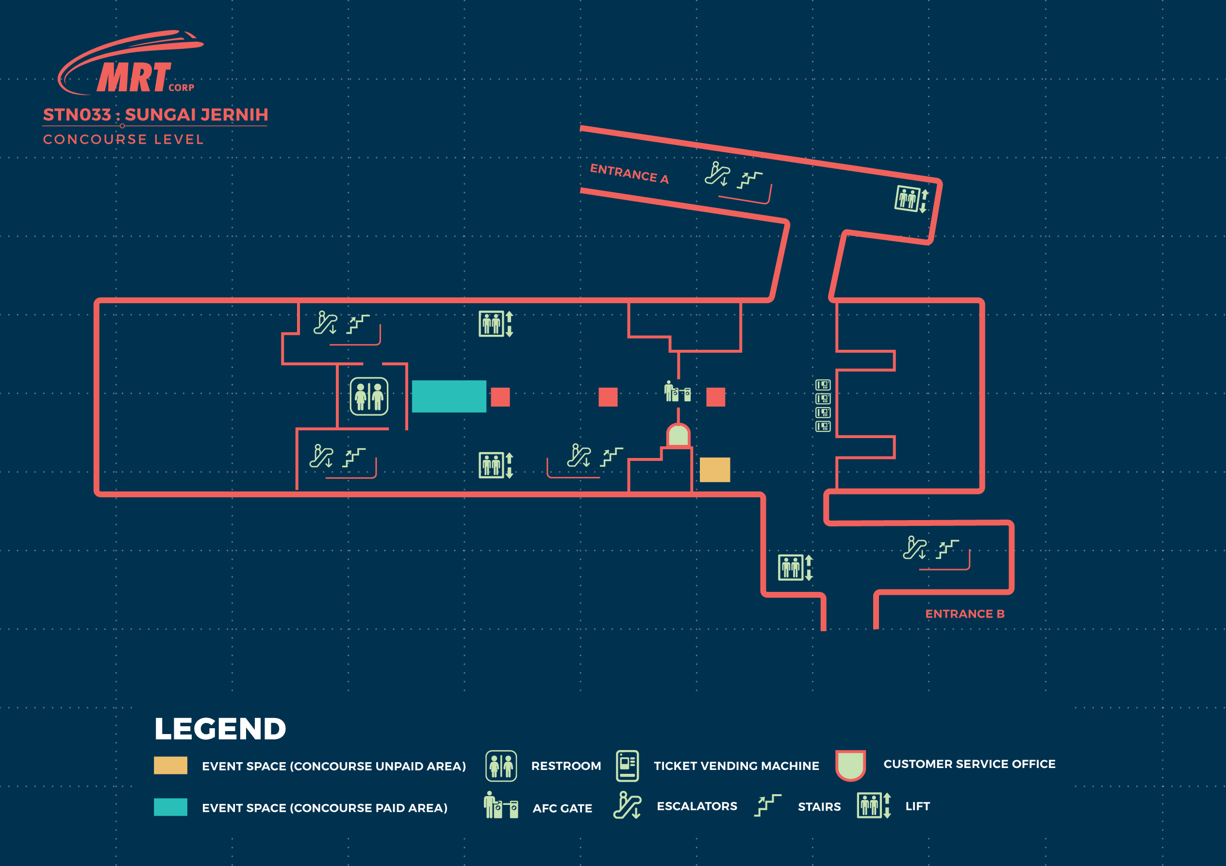 Sungai Jernih - MRT Corp
