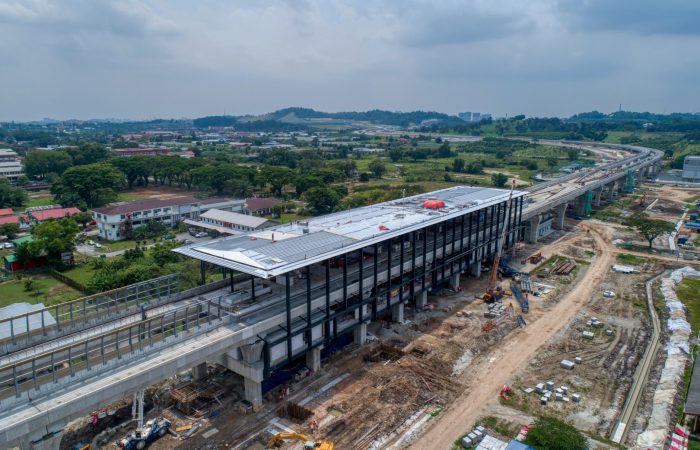 Jalan UPM (UPM) - MRT Corp