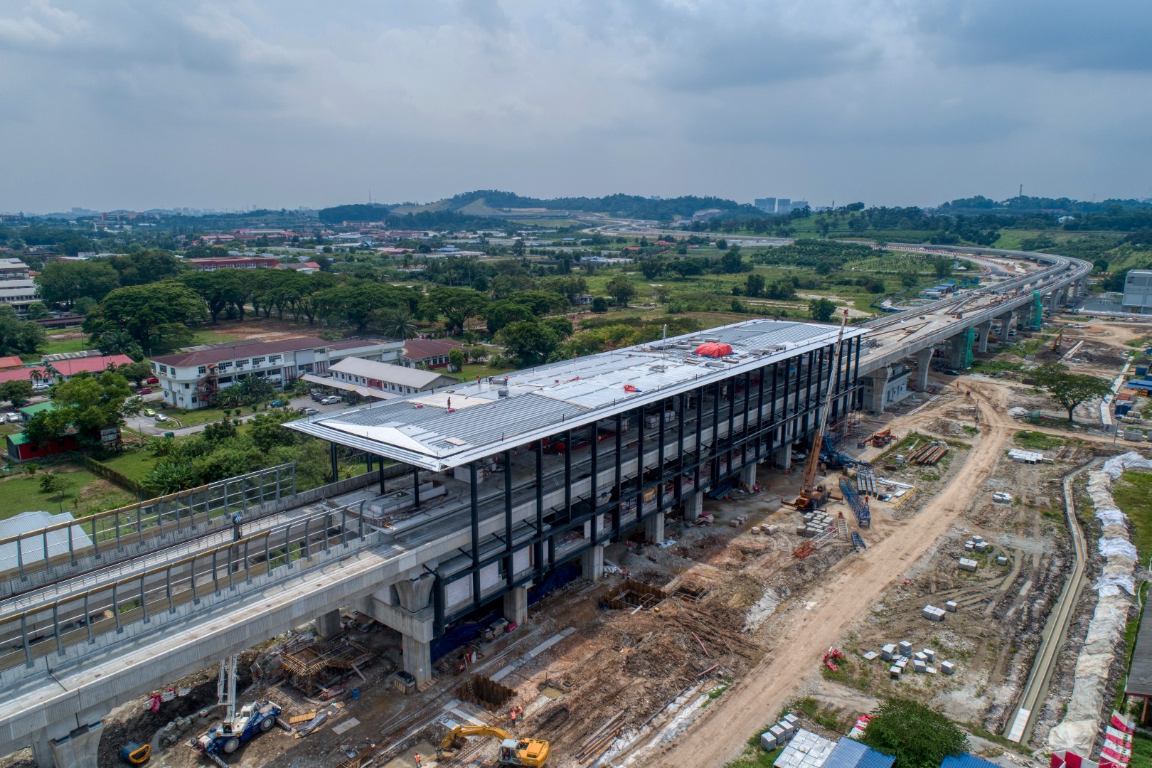 Jalan UPM (UPM) - MRT Corp