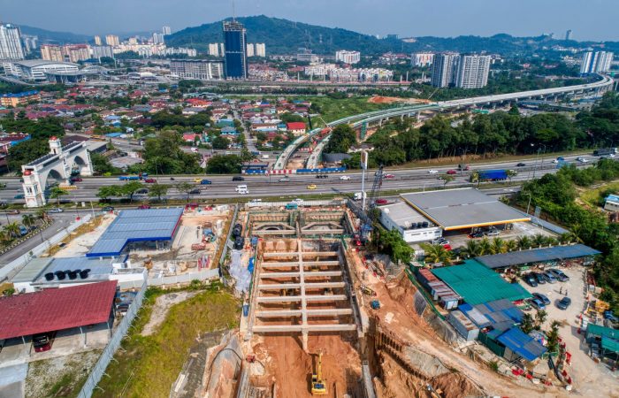 KL-Seremban Highway - MRT Corp