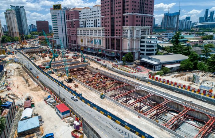 Jalan Ipoh (Jalan Ipoh) - MRT Corp