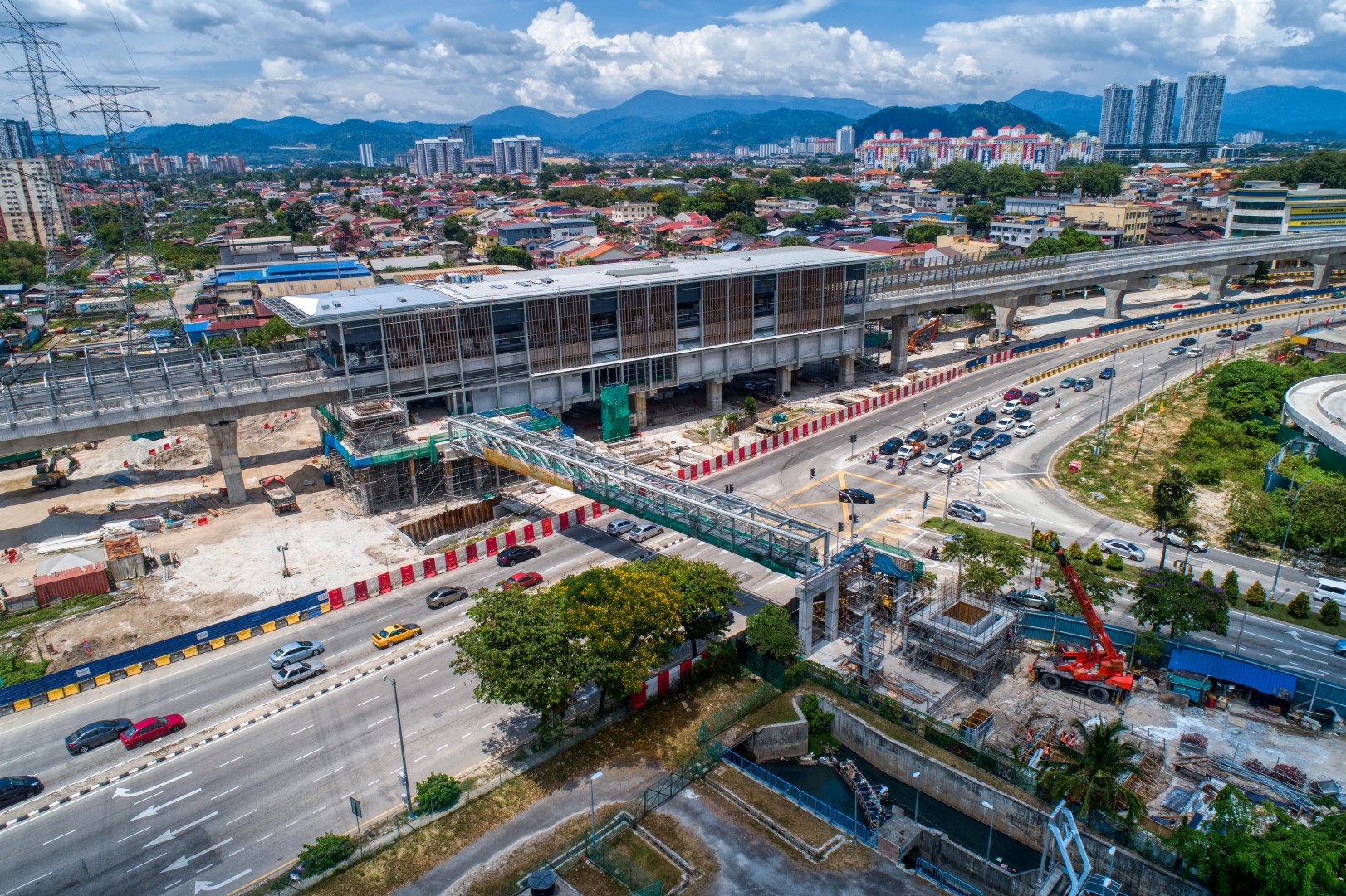 Jalan Kepong (Jinjang) - MRT Corp