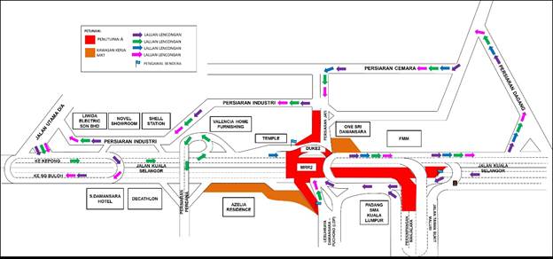 Pengumuman Trafik – MRT Corp