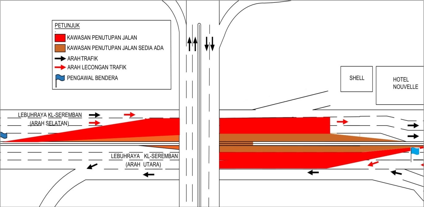 Traffic Announcement – MRT Corp