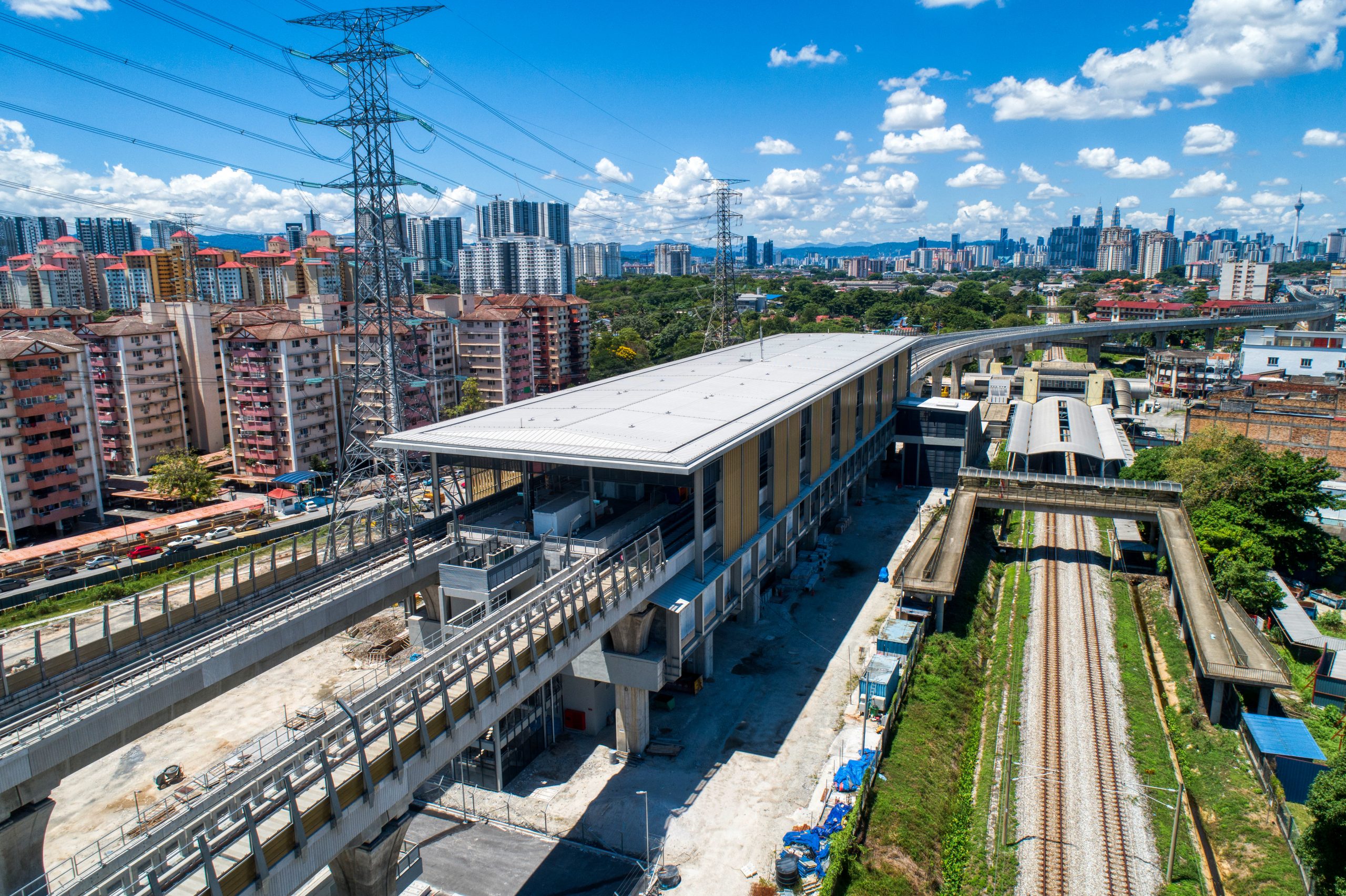 Jalan Kampung Batu (Kampung Batu) - MRT Corp