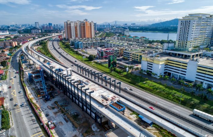 Jalan Serdang Raya (Serdang Raya Selatan) - MRT Corp