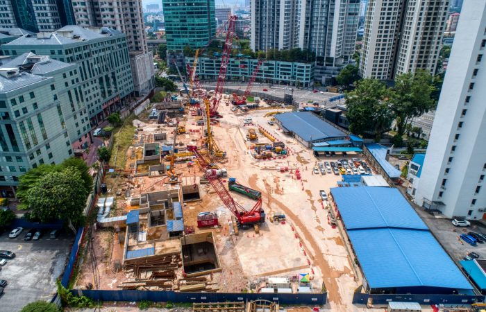 Jalan Tun Razak (Ampang Park) - MRT Corp