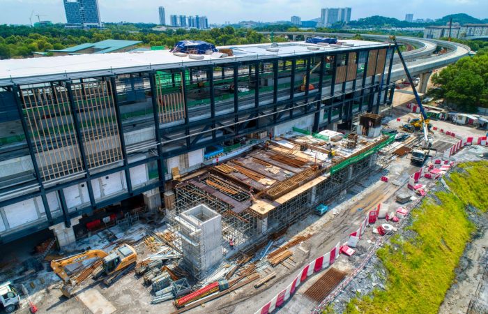 Putrajaya Sentral - MRT Corp