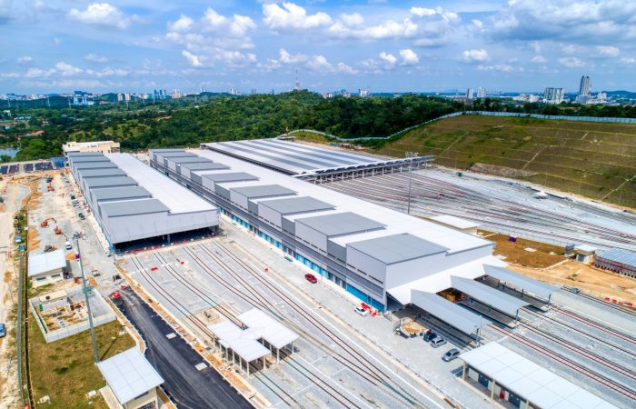 Serdang Depot - MRT Corp