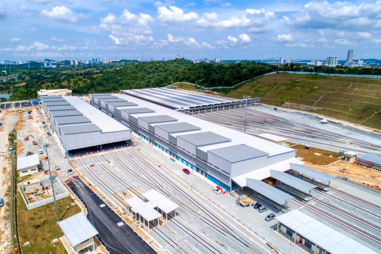 Depoh Serdang - MRT Corp