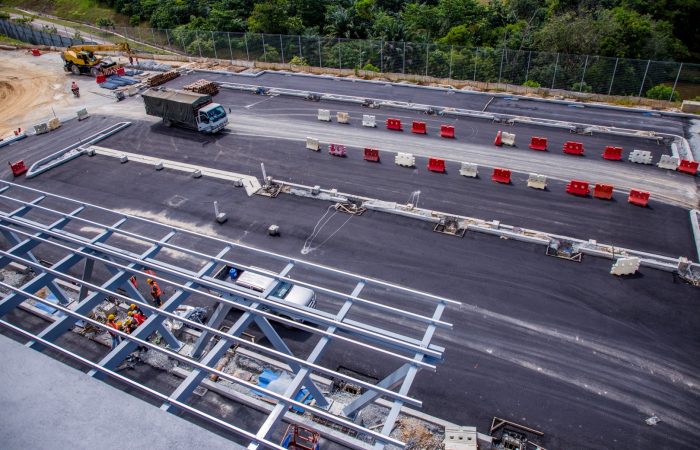 Serdang Depot - MRT Corp