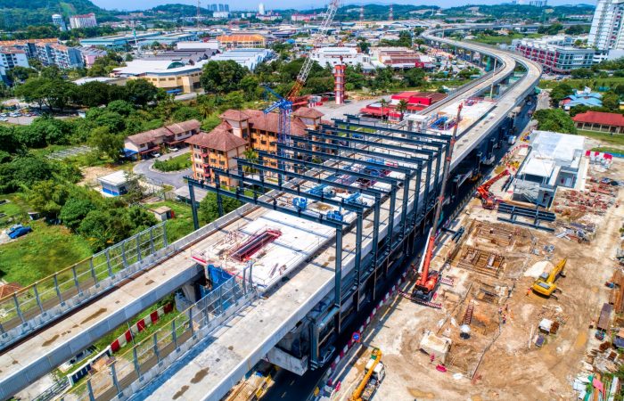 Serdang Jaya - MRT Corp