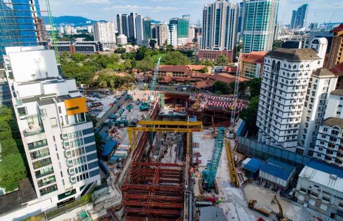 Jalan Conlay (Conlay) - MRT Corp