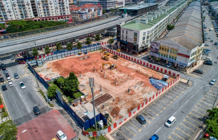 Jalan Kepong (Metro Prima) - MRT Corp