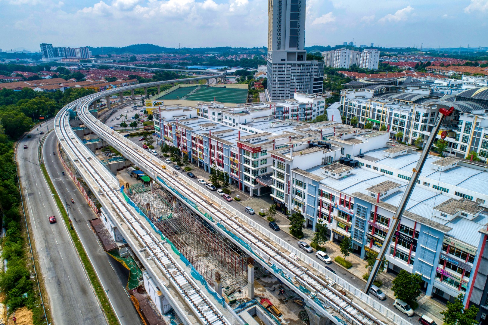 Putra Permai - MRT Corp