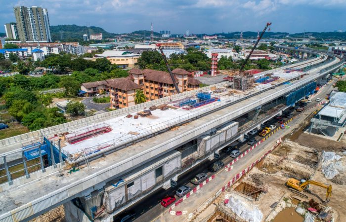 Serdang Jaya - MRT Corp